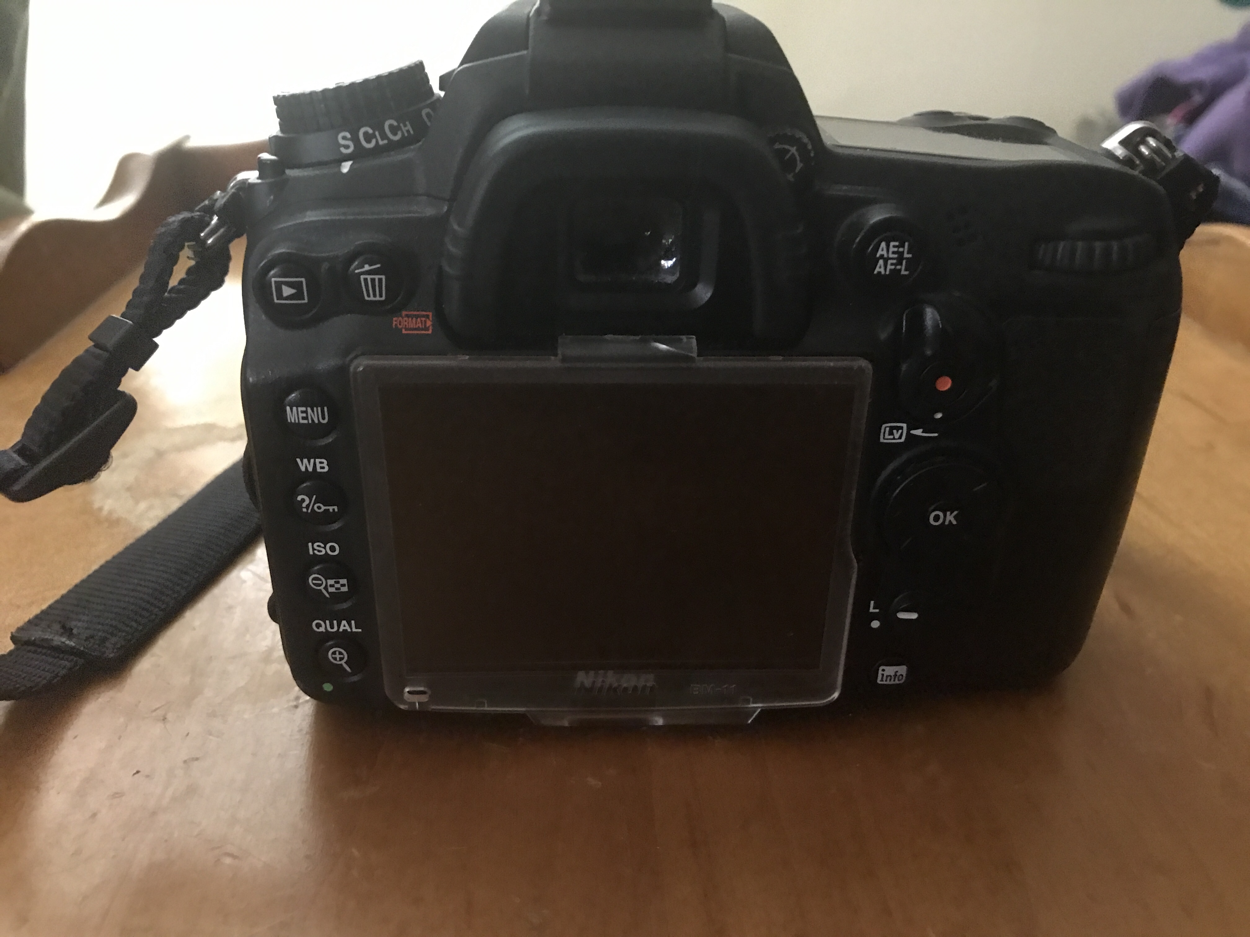 Nikon D7000 – What do all these buttons do? – Adventures of a Photo Nerd